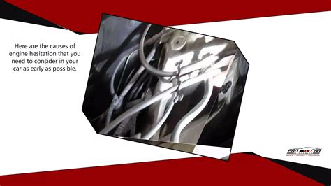 What are the Causes of Engine Hesitation Under Heavy Load in Car | PPT | Free Download