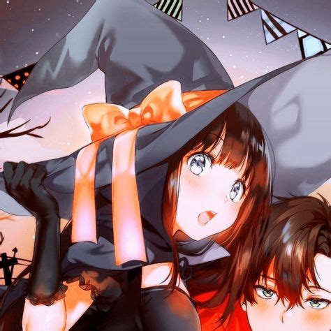 Fall Themed Pfps Anime