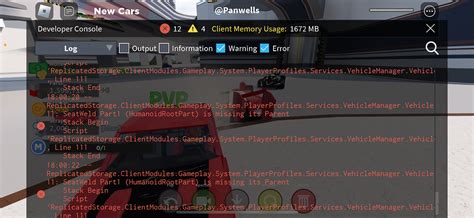 Randomly Died While In The Car Cant Respawn Either Cc2 Bugs Car Crushers Forum