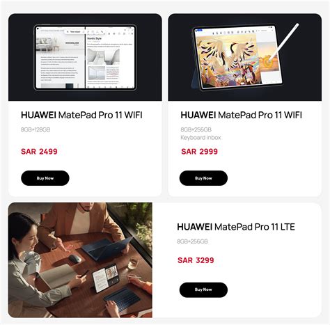 Buy HUAWEI MatePad Pro 11 Inch Huawei Global
