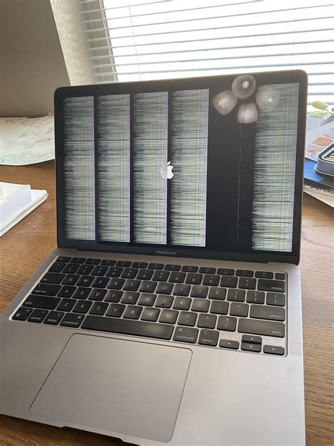 Sudden Error In My M1 Macbook Rmacbook