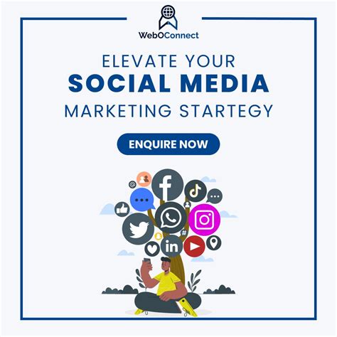 Weboconnect Technologies On Linkedin Socialmediamarketing Strategy People Content Brand