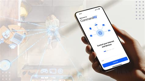 Get More Info About Commandiq Connect With Calix