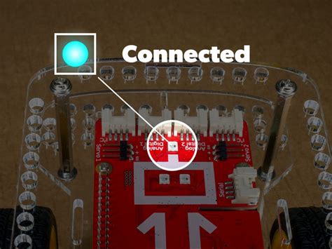 Connecting To Your Robot GoPiGo Io