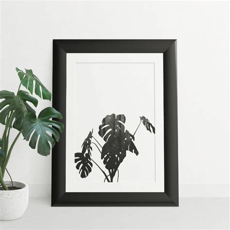 검은색 고급스러운 사진액자 무료 목업파일 Free Picture Frames Photo Frame Wallpaper Frame