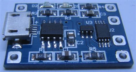 Charge Circuit TP With Over Discharge Protection Details Hackaday Io