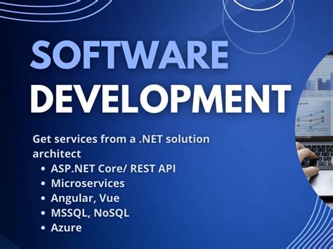 Top Notch Software Development Using C And Net Including