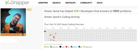Ameer Jamal Software Engineer
