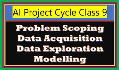 Comprehensive Notes On Unit 1 Introduction To Ai Class 9 Tutorialaicsip