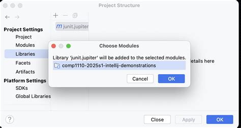 Setting Up A Project In Intellij Idea Comp111011406710