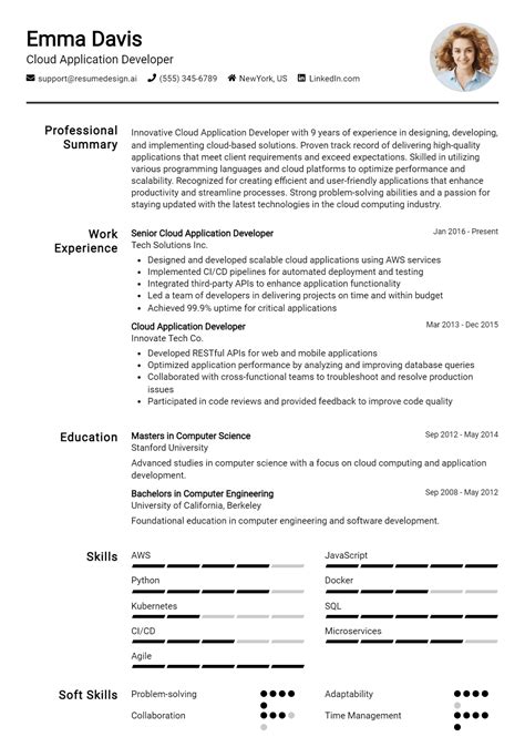 12 Ui Ux Developer Resume Examples And Templates For 2025 Resumedesign Ai