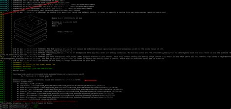 Nodejs Nodejs Doesnt Connect To Rethinkdb With Docker Compose