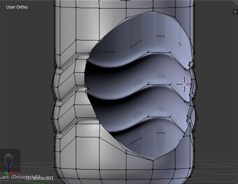 Form A Circular Mesh Out Of An Object Blender Stack Exchange