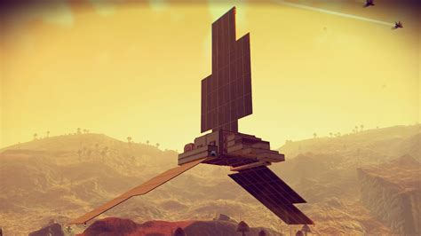 Lambda Class Imperial Shuttle Base R Nomansskythegame