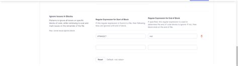 Include Only Specific Pattern Files In Code Coverage Sonarqube Server Community Build