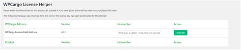 How To Setup Wpcargo Custom Field Add Ons Wpcargo