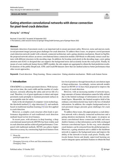 Gating Attention Convolutional Networks With Dense Connection For Pixel
