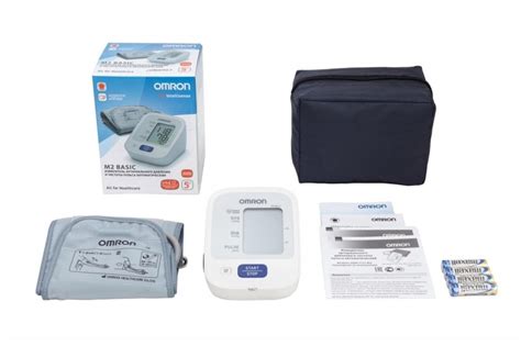 Omron M2 Basic купить по низким ценам с доставкой по всей России