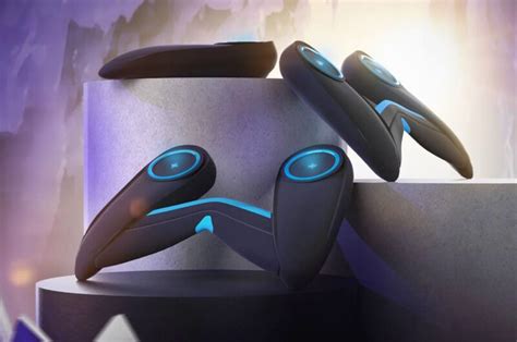 Ergonomic Minimalist Gaming Controllers Game Controller Concept