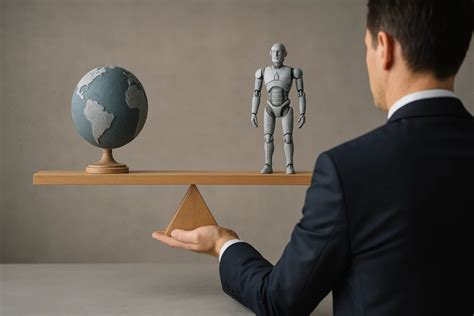 Striking The Balance Global Approaches To Mitigating Ai Related Risks Ai With Chris