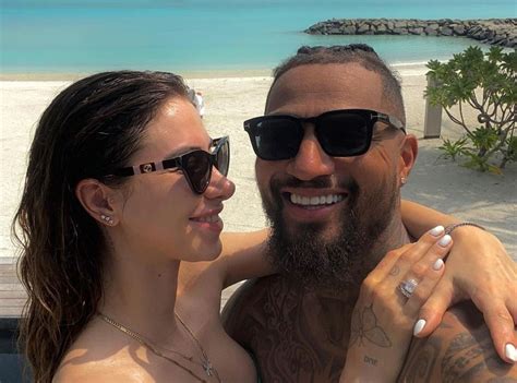 Chi Valentina Fradegrada Compagna Di Boateng