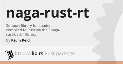naga rust rt — rust gfx library lib rs