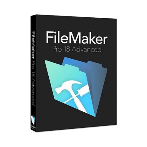 Filemaker Advanced 18 For Windows