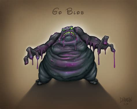 Image Go Blob By Hamilton74 D5it7vj Epic Mickey Wiki Fandom