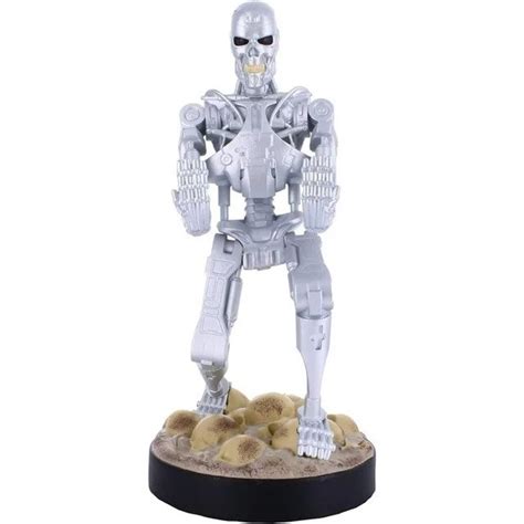 Buy Online Gaming Cable Guys Terminator T 800 Controller Holder In
