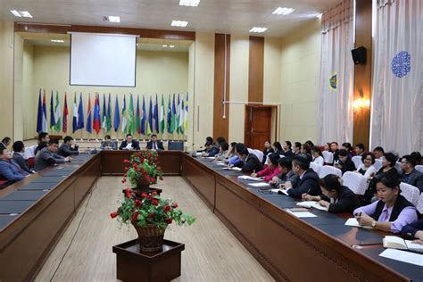 Авлигатай тэмцэх газрын ажлын хэсэг Төв аймагт ажиллаж байна