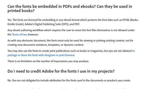 Garamond Font Licensing And Eula Community