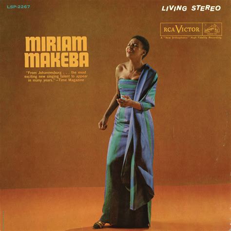 026 1001 Album Club Miriam Makeba Miriam Makeba 1001 Album Club