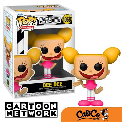 Pop Animation Cartoon Network Dee Dee Shopee Philippines