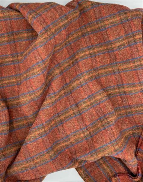 Rust Belt The Woolen Needle