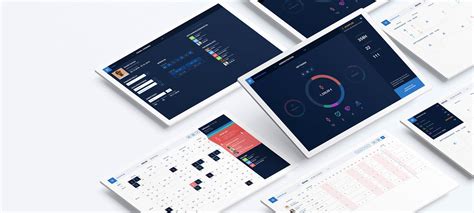 Ux Design Shift Planner Software Smart Scheduling By Algorithm
