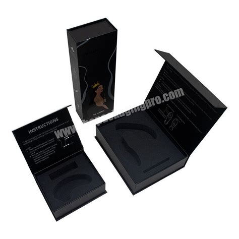 Wholesale Custom Sex Toy Storage Box Adult Products Essential Oil Spray Packaging Paper Box