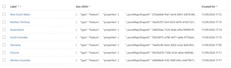 Power Apps Canvas Map Control Ludovic Perrichon