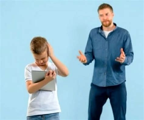 رفتار درست پس از داد زدن سر کودک