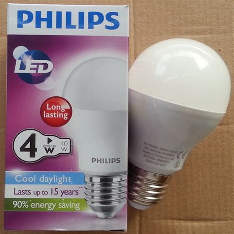 Daftar Harga Lampu Led Philips Belanjaonlinemurah