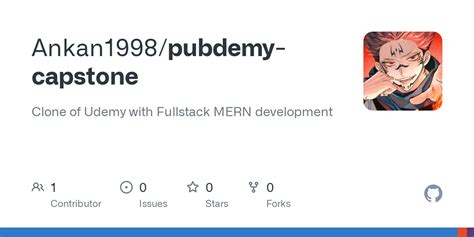 GitHub Ankan1998 Pubdemy Capstone Clone Of Udemy With Fullstack MERN