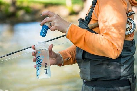 Katadyn Befree Water Filtration System » Packraft Sverige