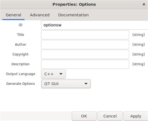 Week 1 Option Block Modularization And Workflow Separation My Blog
