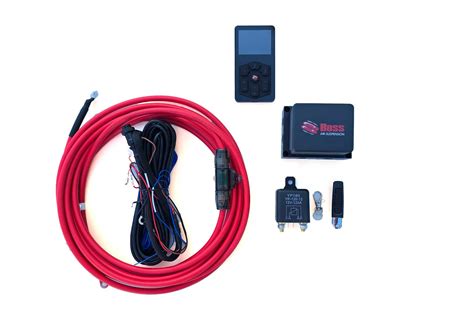 Airbag Control Kits Boss Air Suspension