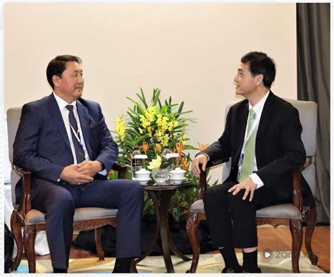 Батлан хамгаалахын сайд Г Сайханбаяр Азийн аюулгүй байдлын “Шангри Ла 2022” дээд түвшний