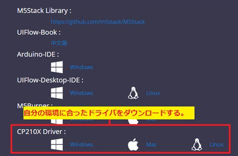 初心者向けm5stackの始め方（arduinoide編） M5stack沼人の日記
