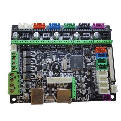 Mks Robin Nano V1 2 With Tmc2208 Enhanced Performance For Flsun Q5 3d Printing Perth