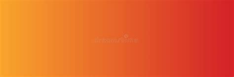 Banner Template Design With Header Interface Gradient Style Stock Vector Illustration Of