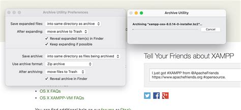 archive utility not unzipping files and cause mac to freeze r mac