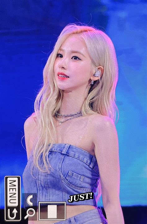 2023 연세대 축제 금빛 모발 에스파 카리나 인스티즈 Instiz 이슈 카테고리