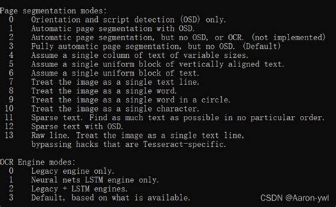 opencv学习笔记11 tesseract ocr的安装和使用 tesseract ocr vc csdn博客